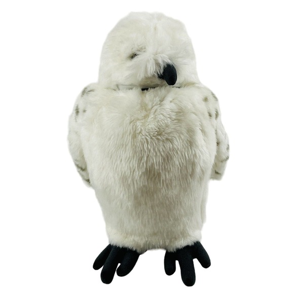 Universal Studio | Toys | Harry Potter Hedwig Owl Hand Puppet Plush 2 ...